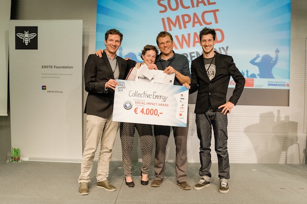 Collective Energy: Energie gemeinsam erzeugt - BIORAMA