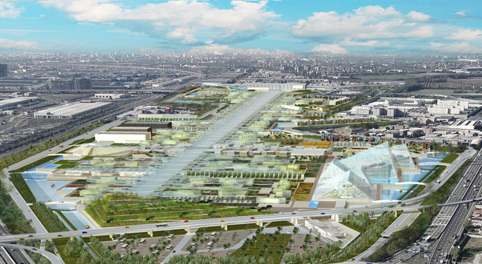 10 Fakten zur EXPO 2015 in Mailand - BIORAMA