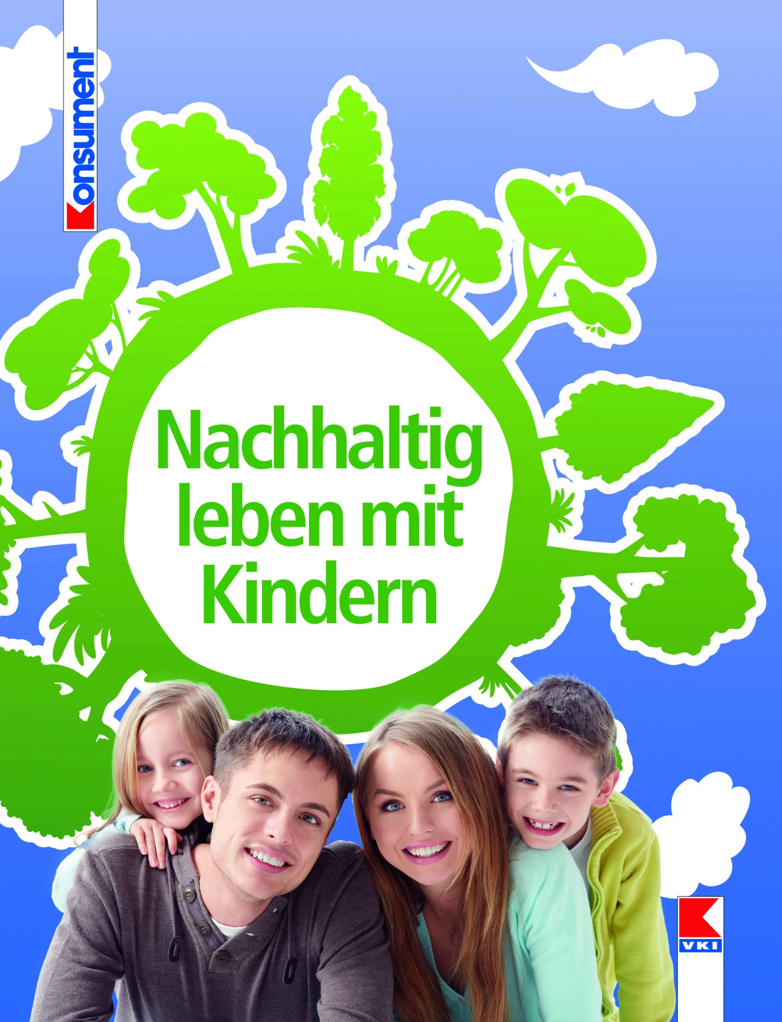 Nachhaltig leben mit Kindern - BIORAMA