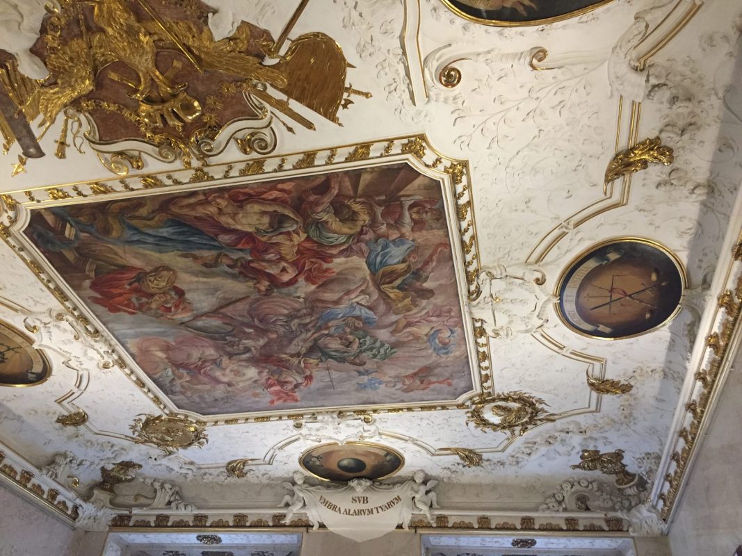 "Ausnahmezustand" – 4. Teil des Weltrettungs-ABCs von Fred Luks